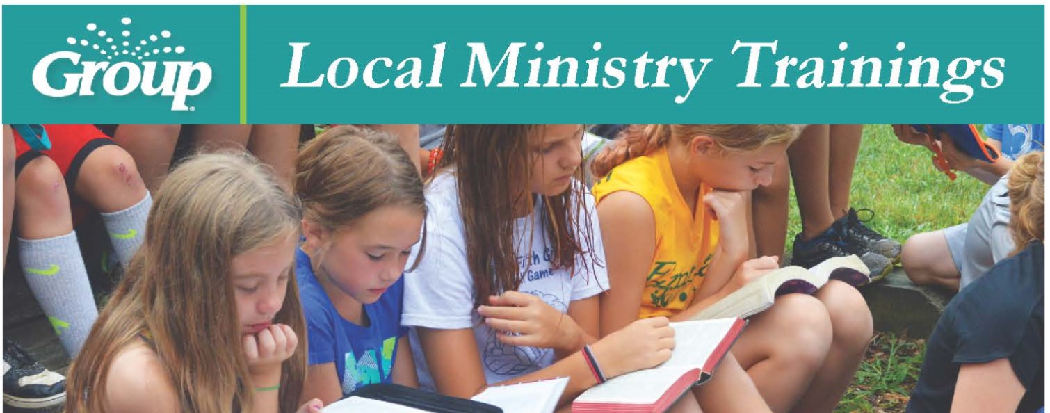 Youth Ministry Training by Group-General - Twin Pines Camp, Conference ...